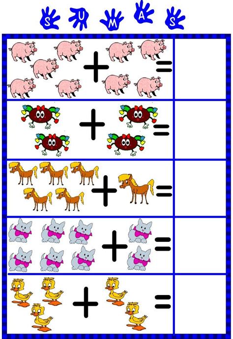 Juegos Para Aprender Sumas Y Restas