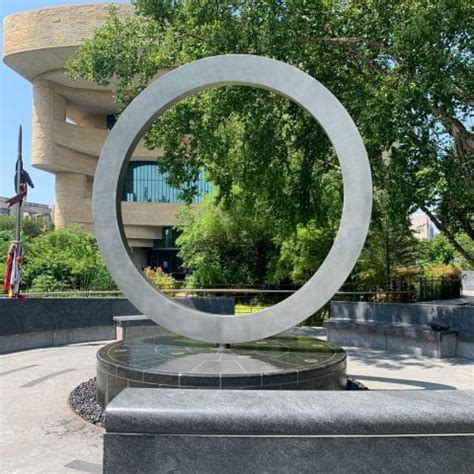National Native American Veterans Memorial CIW REPORTS