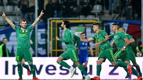 Miedź Legnica Śląsk Wrocław relacja wynik meczu strzelcy