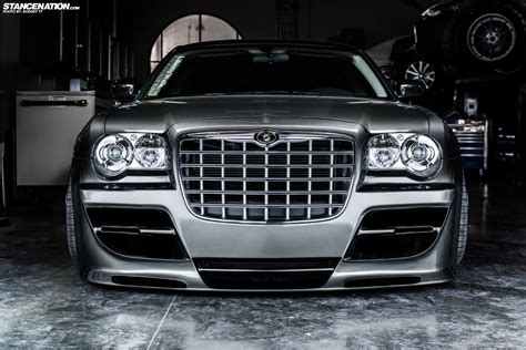300C Body Chrysler Kit