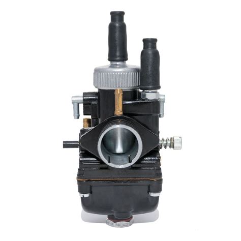 Black 17mm 19mm 21mm For Dellorto PHBG DS Racing Carburetor Carb From