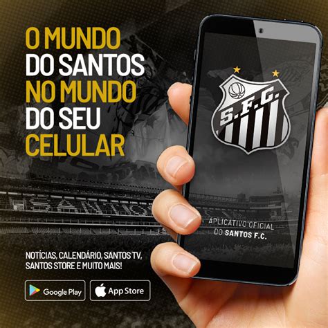 Rueda Cumpre Mais Uma Promessa De Campanha E Lan A Aplicativo Do Santos