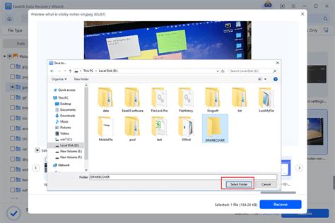 Fixed Invalid Value For Registry JPEG Windows 10 EaseUS