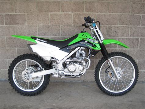 Kawasaki Klx G Bike Net