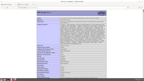 Cómo instalar XAMPP en Linux MuyLinux