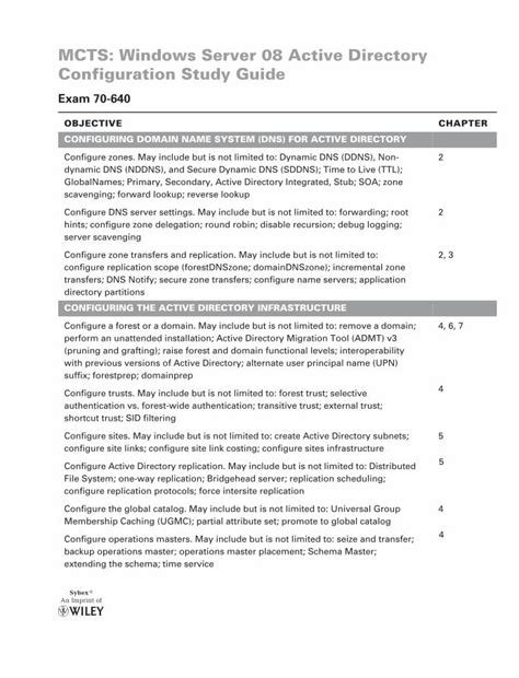 PDF Administering Active Directory 2013 10 09Administering Active