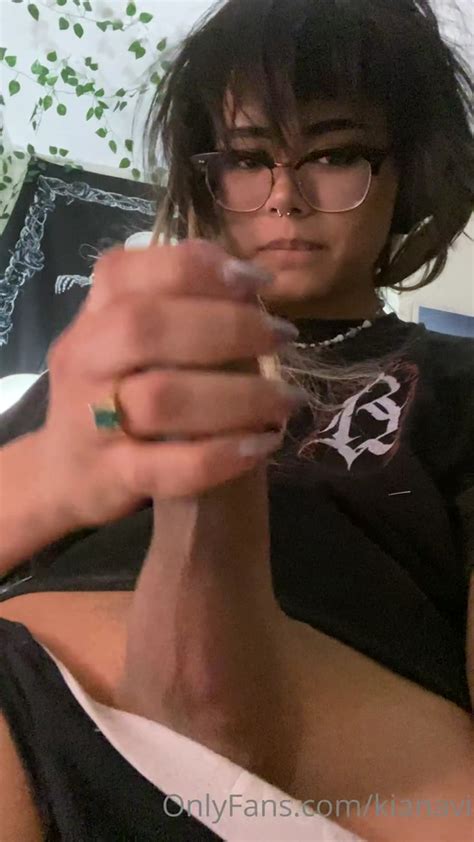 Kiyana Vi Jerking Off Shemale Mp Ultrahd K I Love