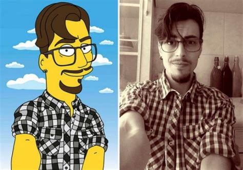 Personaje De Los Simpsons