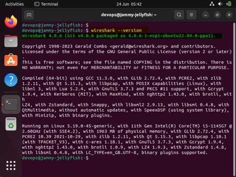 How To Install And Use Wireshark In Ubuntu