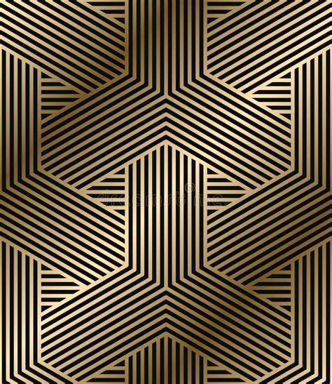 Fundo Met Lico Do Ouro Textura Lustrada Ilustra O Do Vetor