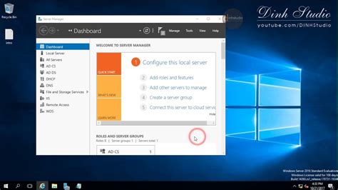 Radius Windows Server