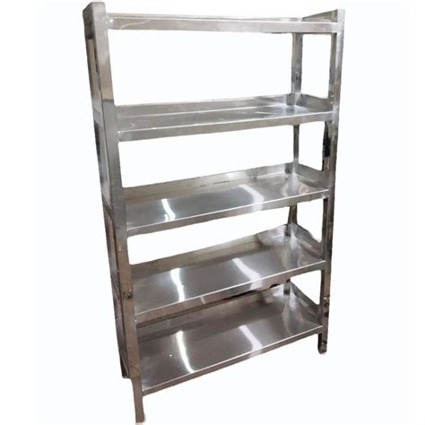 Shelves Stainless Steel Storage Rack At Rs Piece In Patna Id
