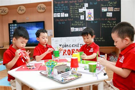 Phương pháp STEM là gì Điểm nổi bật của phương pháp STEM