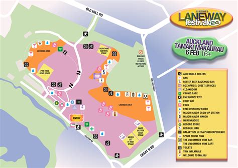 Laneway Festival 2024