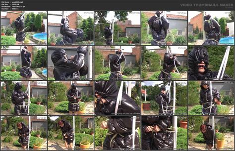 Ewa Pamy Downcoat Tied Part 1 SPANDEX PLANET FEMDOM SD 540p MP4