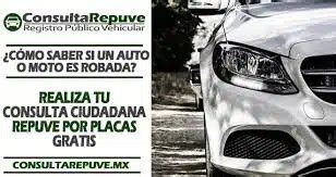 C Mo Checar Si Un Carro Es Robado C Mo Checar Repuve Gu A