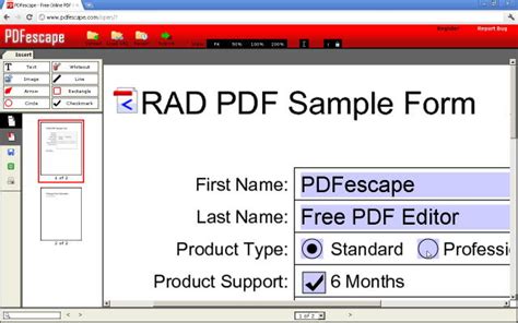 pdfescape un editor de formularios y archivos en pdf para chrome lo nuevo de hoy