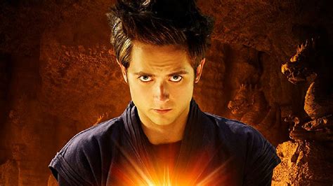Qué fue de Justin Chatwin el actor que hizo a Goku en Dragonball