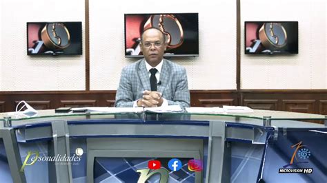 Entrevista Al Dr V Ctor Abreu Personalidades Con Alejandro Ayala