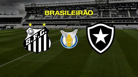 Onde assistir Santos x Botafogo ao vivo pela Série A