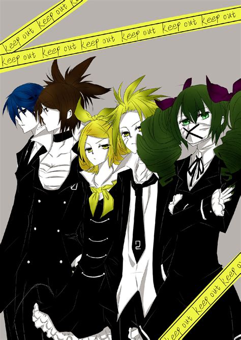 Himitsu Keisatsu Secret Police Mobile Wallpaper By FoolbA 726055