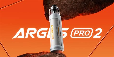 Argus Pro Kit Voopoo Viva La Cloud