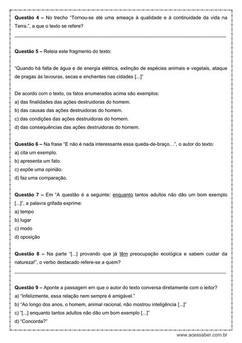Atividade Numeral Ano Portugues Image To U