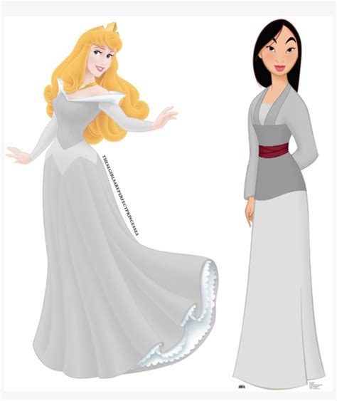 Disney Princess Clipart Princess Aurora Fa Mulan Rapunzel Mulan