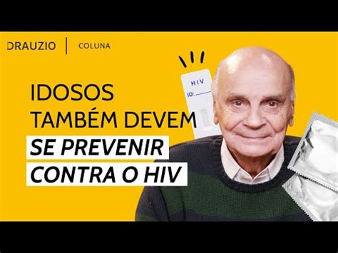 O que está por trás do aumento de casos de HIV em idosos no Brasil