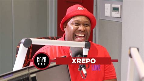 Watch Xrepo Presenter Xolani Maphanga On Conquering Your Fears And