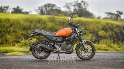 Yamaha FZ X First Ride Review Overdrive