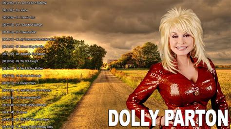 Dolly Parton Greatest Hits 2020 Best Songs Of Dolly Parton Dolly