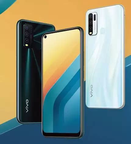 10 HP Vivo RAM 6 GB Harga Rp 2 Jutaan Desain Elegan