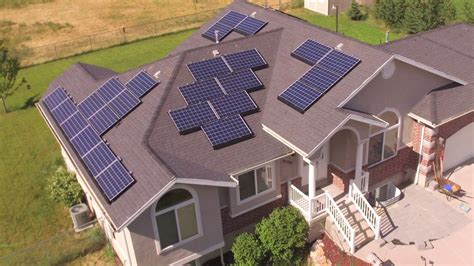 How Does A House With Solar Panels Work Brother Think Optimize