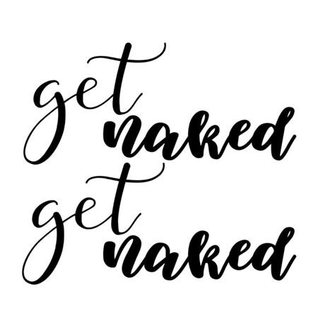Get Naked Get Naked SVG PNG PDF Files Craftpi