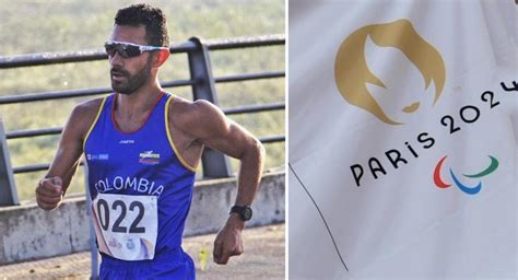 Paris 2024 El segundo atleta colombiano que clasificó a los próximos