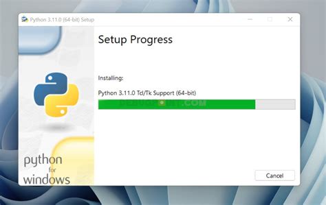 How To Install Python On Windows Beginners Guide