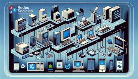 El nacimiento y evolución de los Sistemas Operativos Redes Sociales