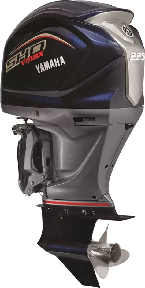 Yamaha VF225 VMAX SHO P Labonté Fils