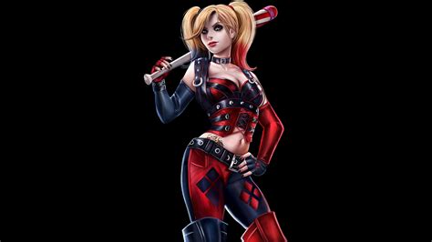 Chi tiết với hơn 81 về hình nền harley quinn mới nhất coedo vn