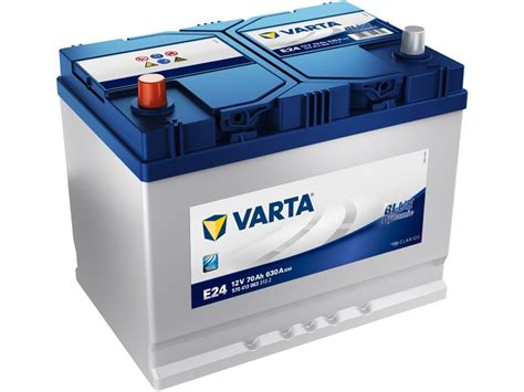 Varta E Blue Dynamic Autobatterie