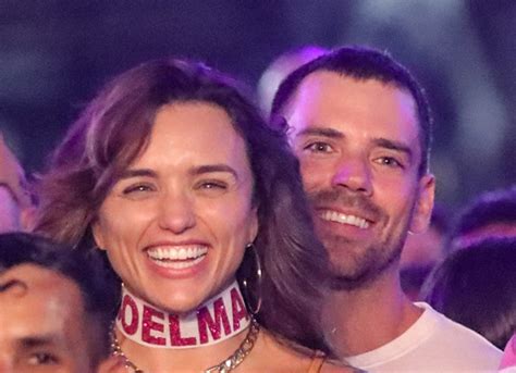 Rafa Kalimann vê show de Joelma no Rio agarradinha novo affair fotos