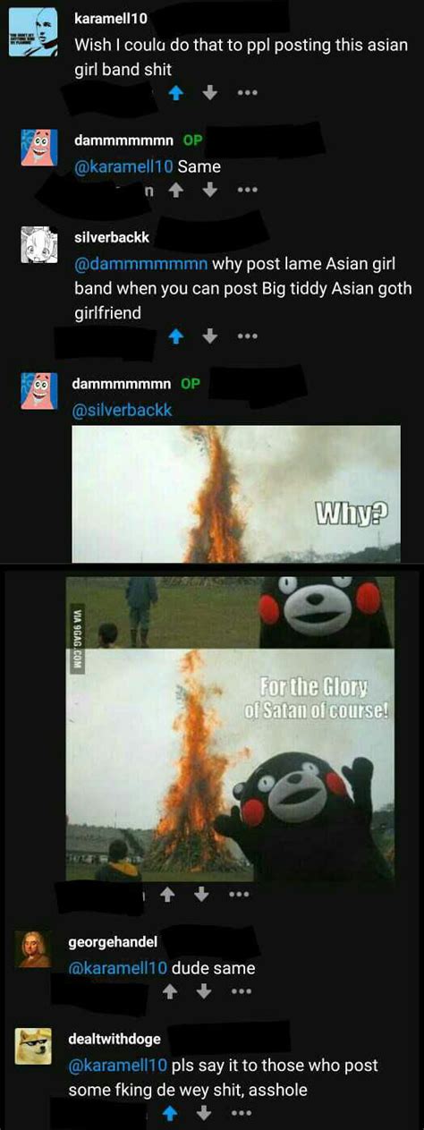 Big Tiddy Goth Asian Gf Gag