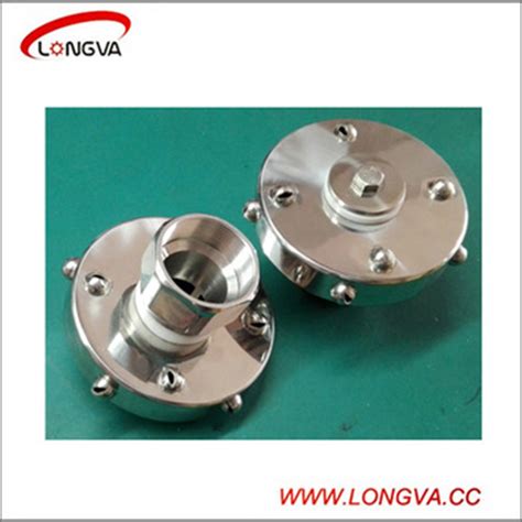 Hot Sale Male Threaded Rotary Cleaning Ball China Rotary Cleaning