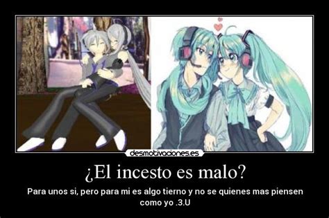 El Incesto Es Malo Desmotivaciones