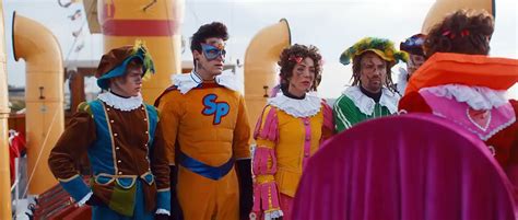 De Club Van Sinterklaas Film De Gestrande Stoomboot Bande Annonce NL