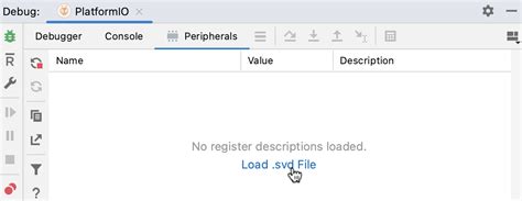 Platformio Clion Documentation