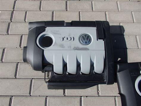 Os Ona Pokrywa Silnika Vw Tdi Bls Bmm Bmp Bsu