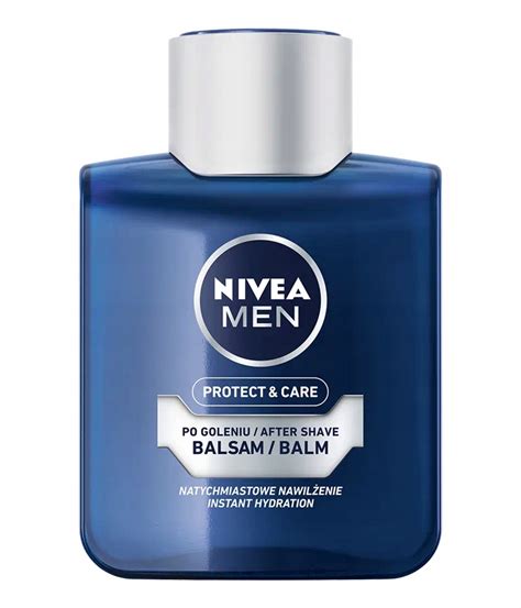 NIVEA MEN Balsam Po Goleniu Protect Care 100ml 12246023247 Allegro Pl