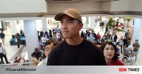 Kaesang Dan Grace Soal Pernyataan Ade Armando